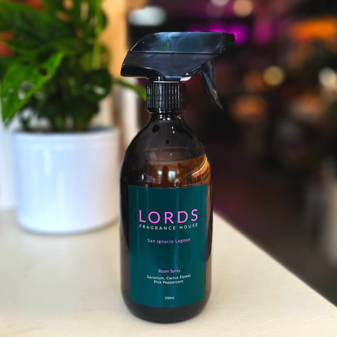San Ignacio Room Spray - Lords Fragrance House – NOODStores