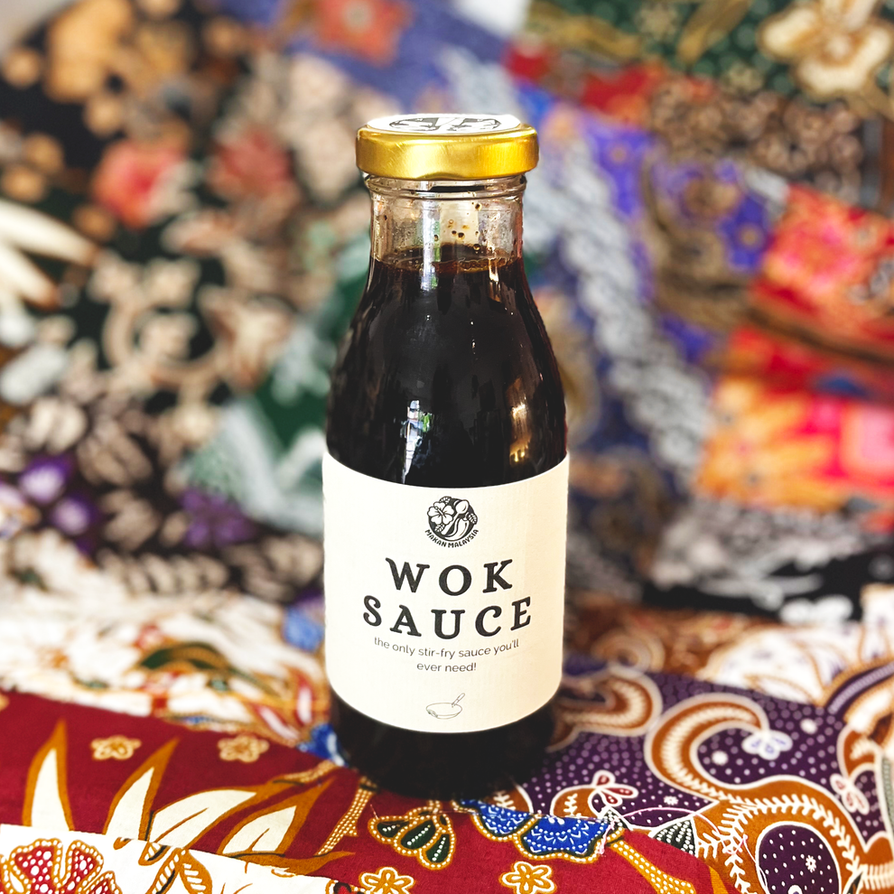 Wok Sauce – NOODStores
